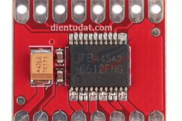 Module Điều Khiển Động Cơ TB6612FNG